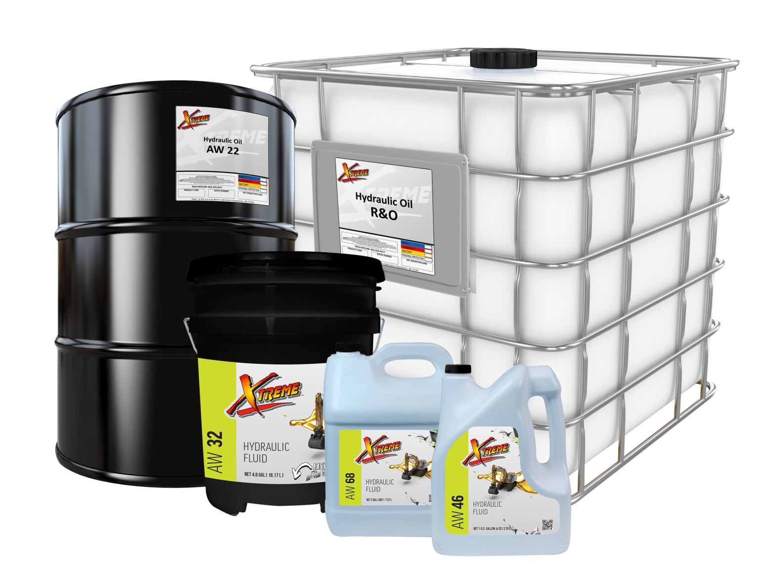 Martin Xtreme Products