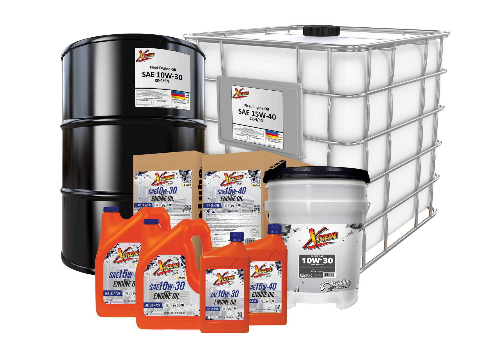 Martin Xtreme Products