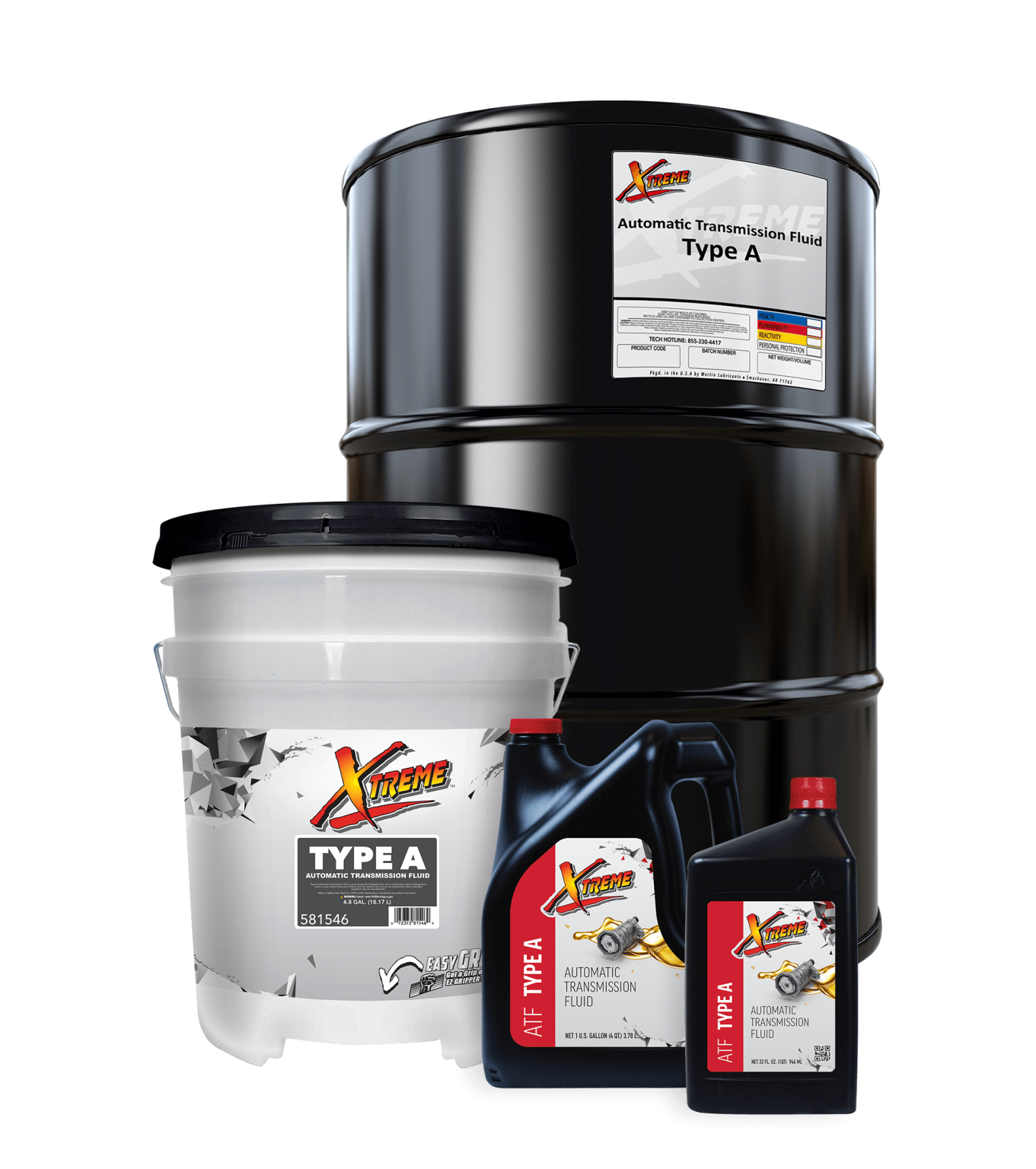 Martin Xtreme Products